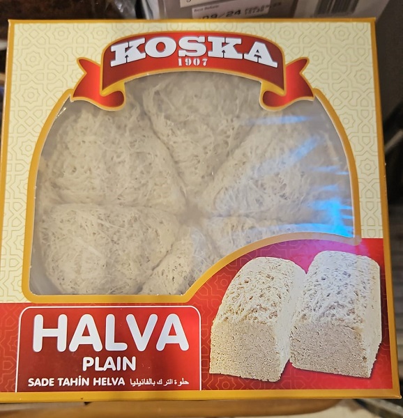Halva – The Olive Tree Company
